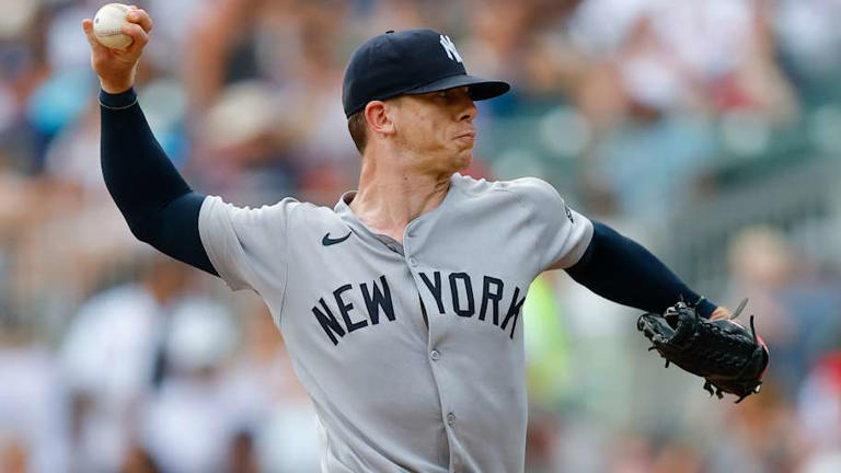 Yankees reliever leaves for Braves to revisit the scene of his biggest ...