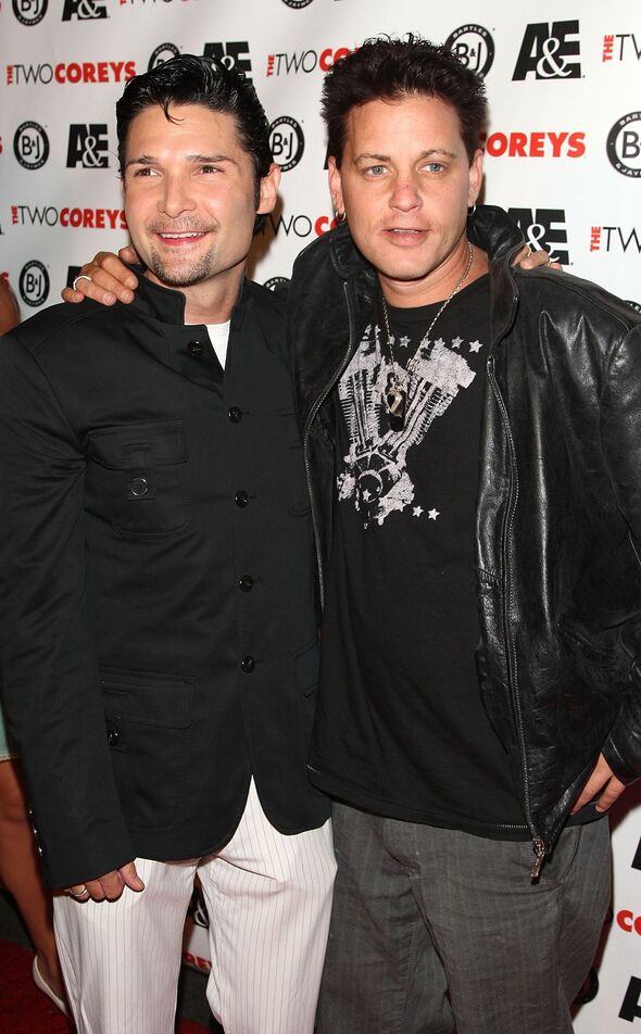 Corey Feldman sets record straight on Corey Haim controversy after ...