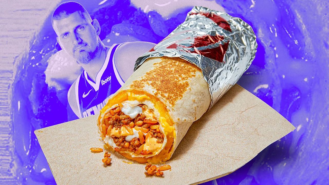A brief history of the quesarito, Taco Bell’s visionary fast-food ...
