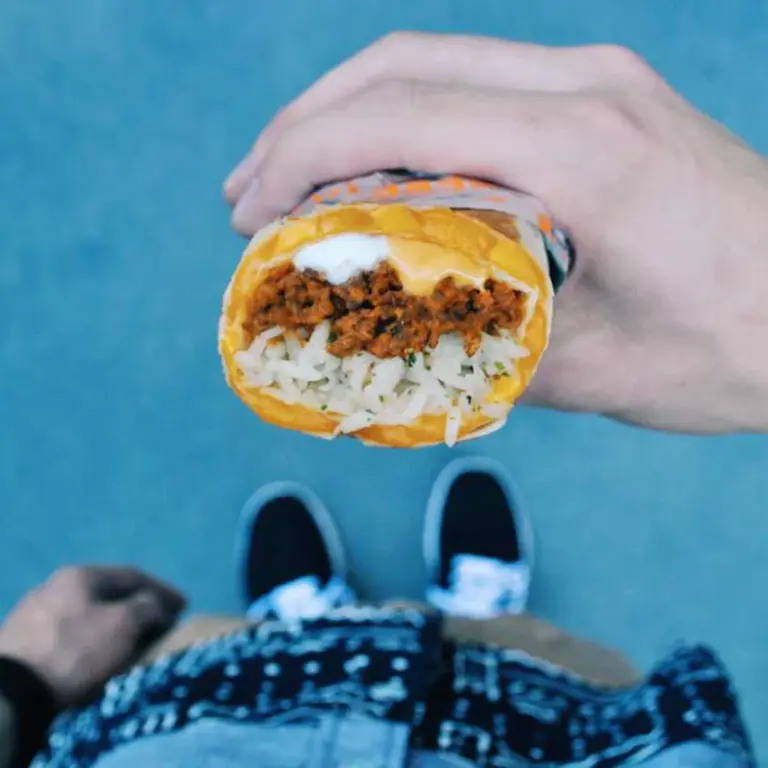 A brief history of the quesarito, Taco Bell’s visionary fast-food ...