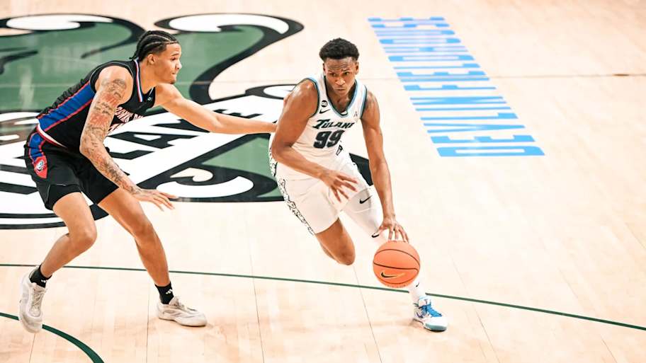 Tulane men host Portland State tonight