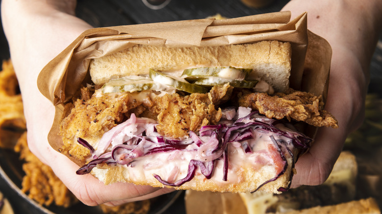 Chicken sandwich toppings you need to try