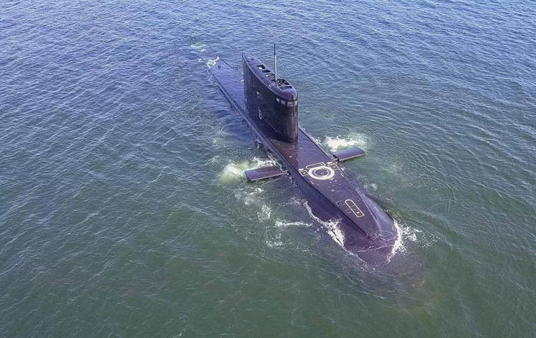 Ukrainian attack on Novorossiysk sub resulted in significant damage, UK ...