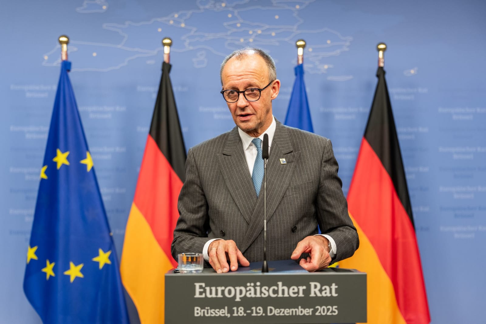 Merz in Magdeburg: Anger and fury after Christmas attack permissible