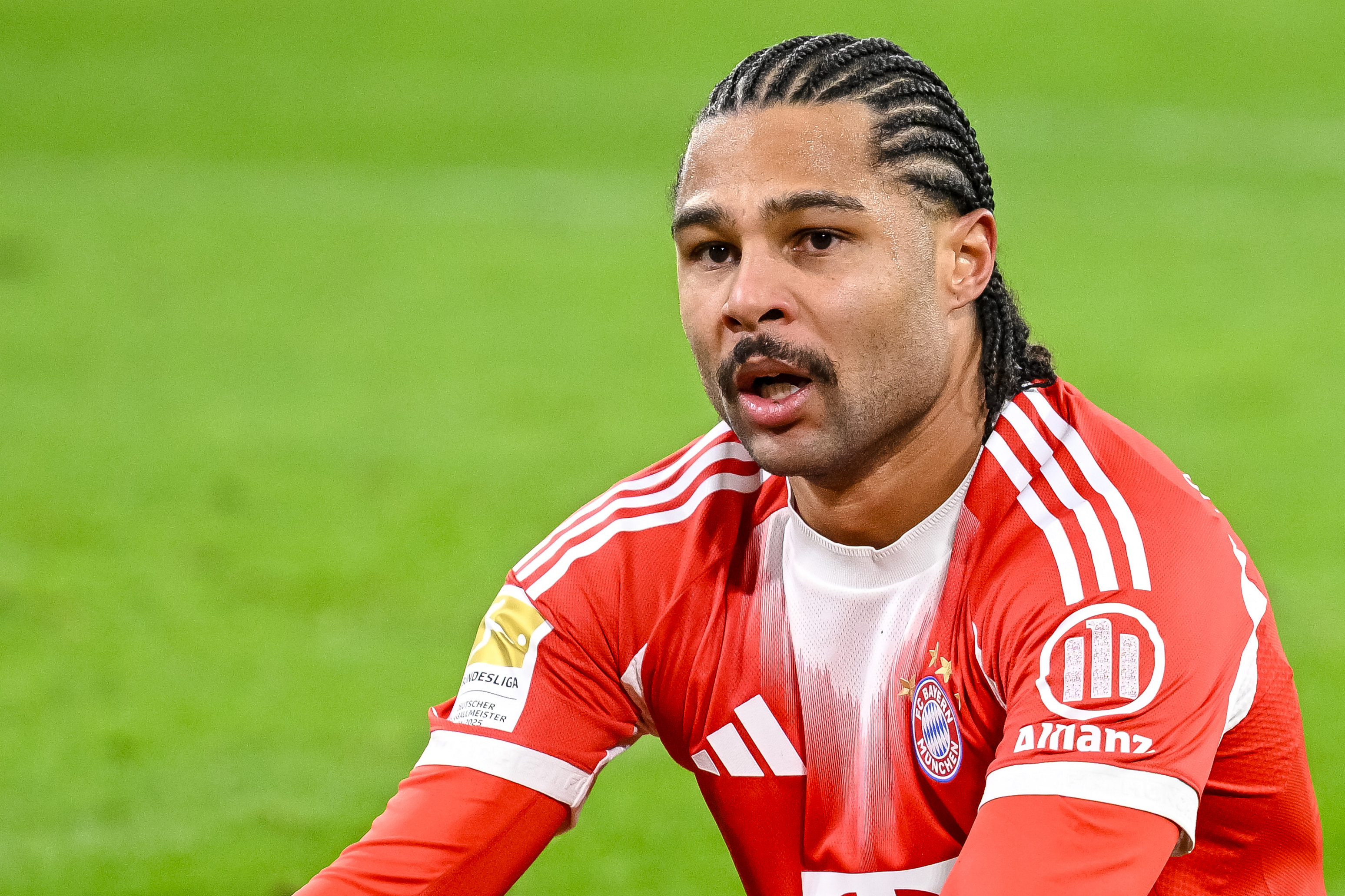 Reasons for Serge Gnabry’s willingness to take pay cut at Bayern Munich ...