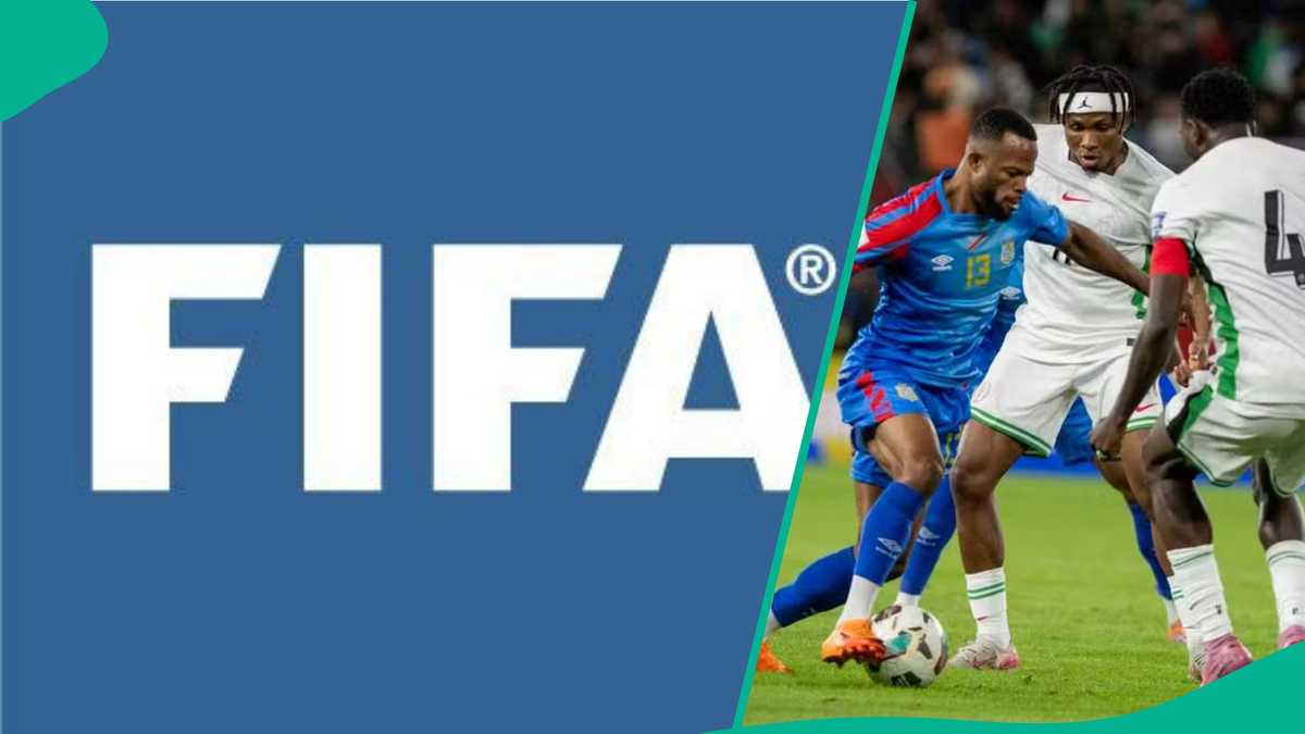 FIFA reportedly ready to investigate DR Congo after Nigeria files ...
