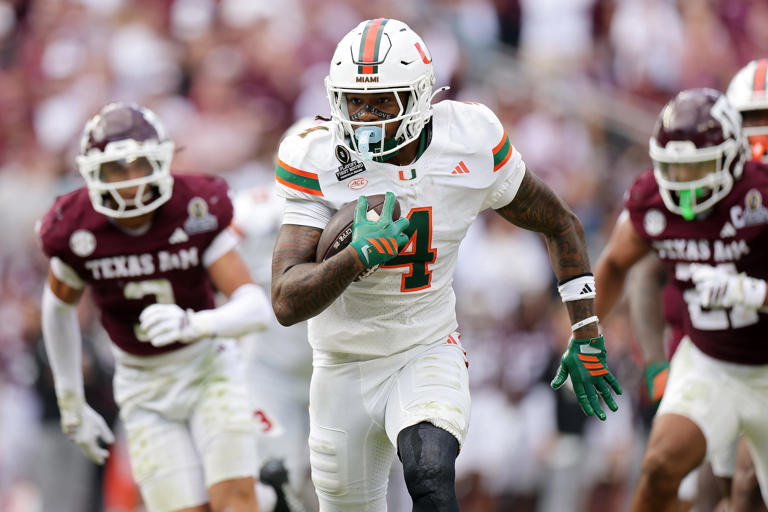 Early Ohio State vs Miami predictions for CFP quarterfinal round