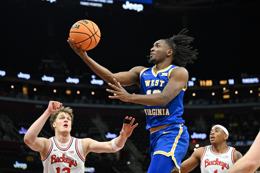 West Virginia vs. Mississippi Valley State: Game time, TV/stream info, more