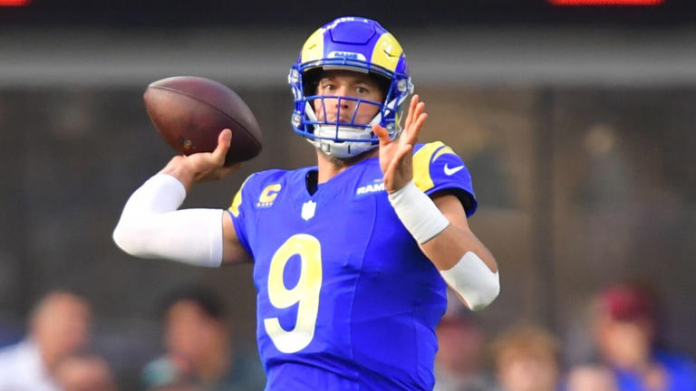 Matthew Stafford, Drake Maye receive honor from the Chiefs amid NFL ...