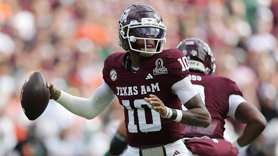 ESPN cameras caught Marcel Reed disgusted with the Texas A&M missed FG