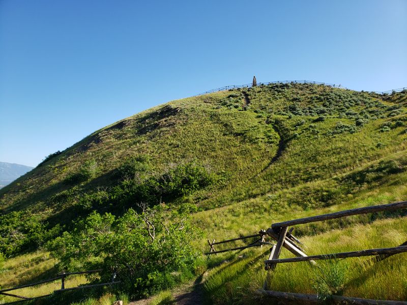 Outdoor adventures and hiking trails near Salt Lake City, Utah