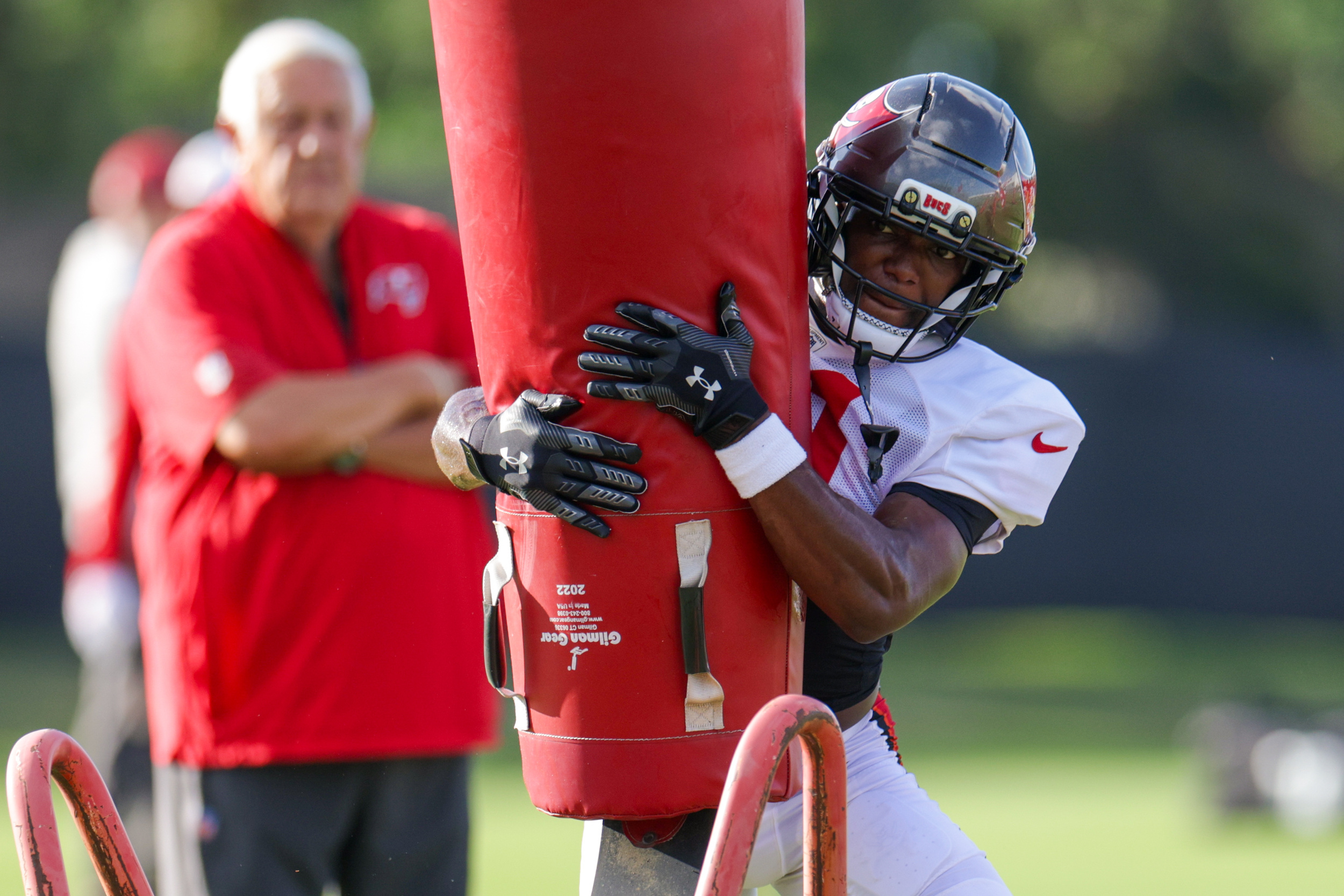 The Bucs need more from Benjamin Morrison – and they need it now