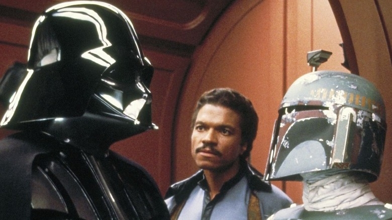 Star Wars: What Darth Vader & Boba Fett really looked like under their ...