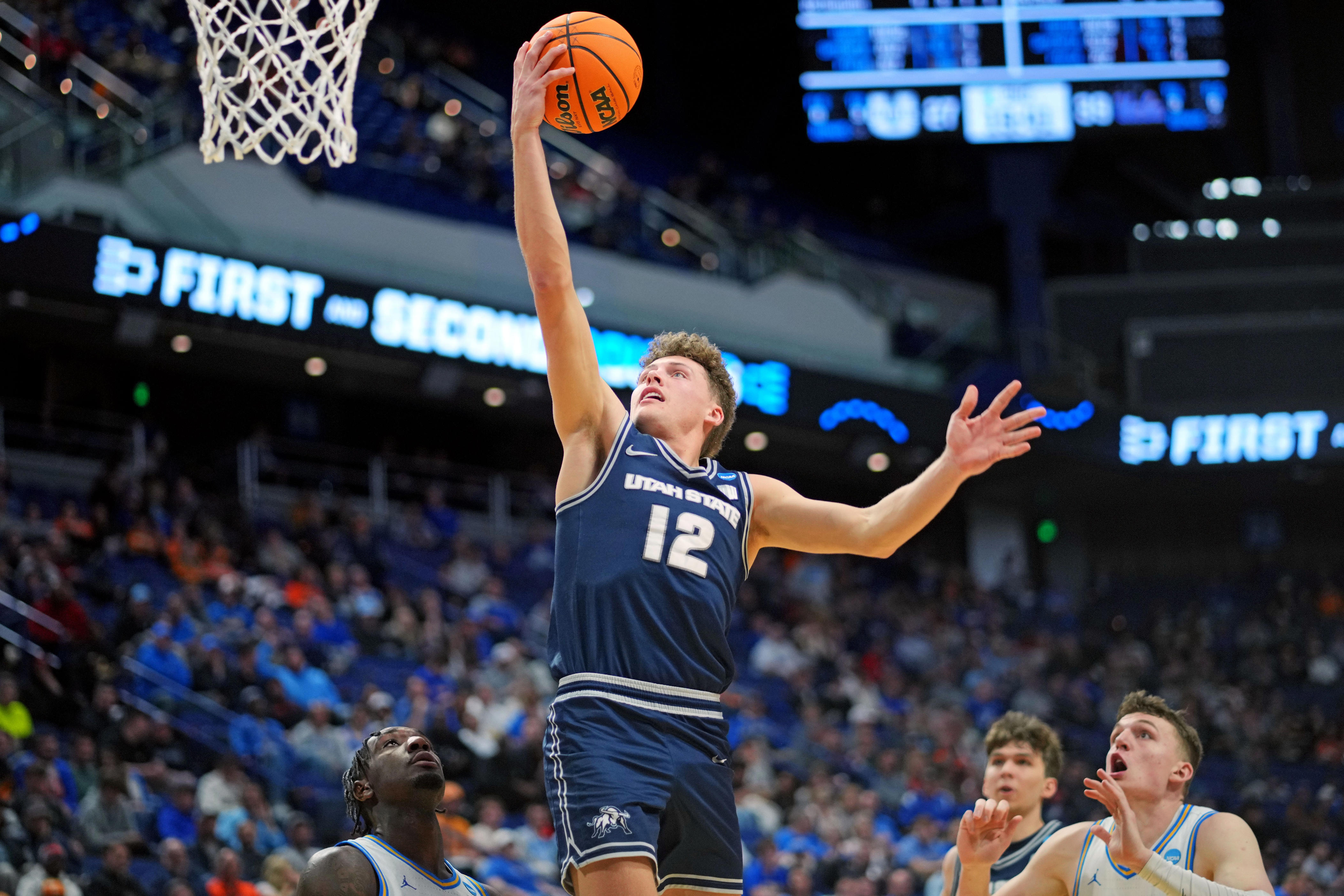 CSU basketball vs Utah State live updates from key Mountain West game