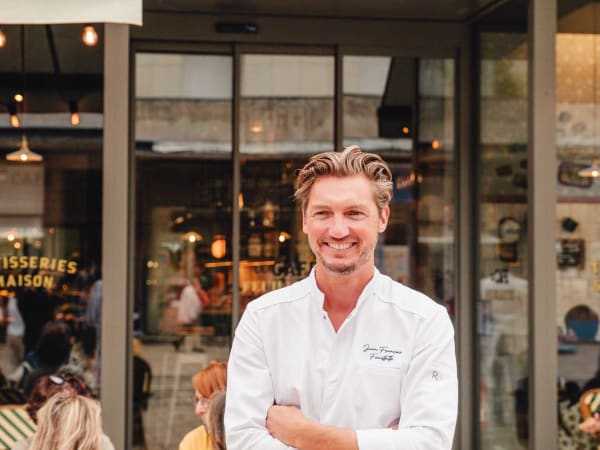 French pastry chef picks Houston for US debut and more top stories