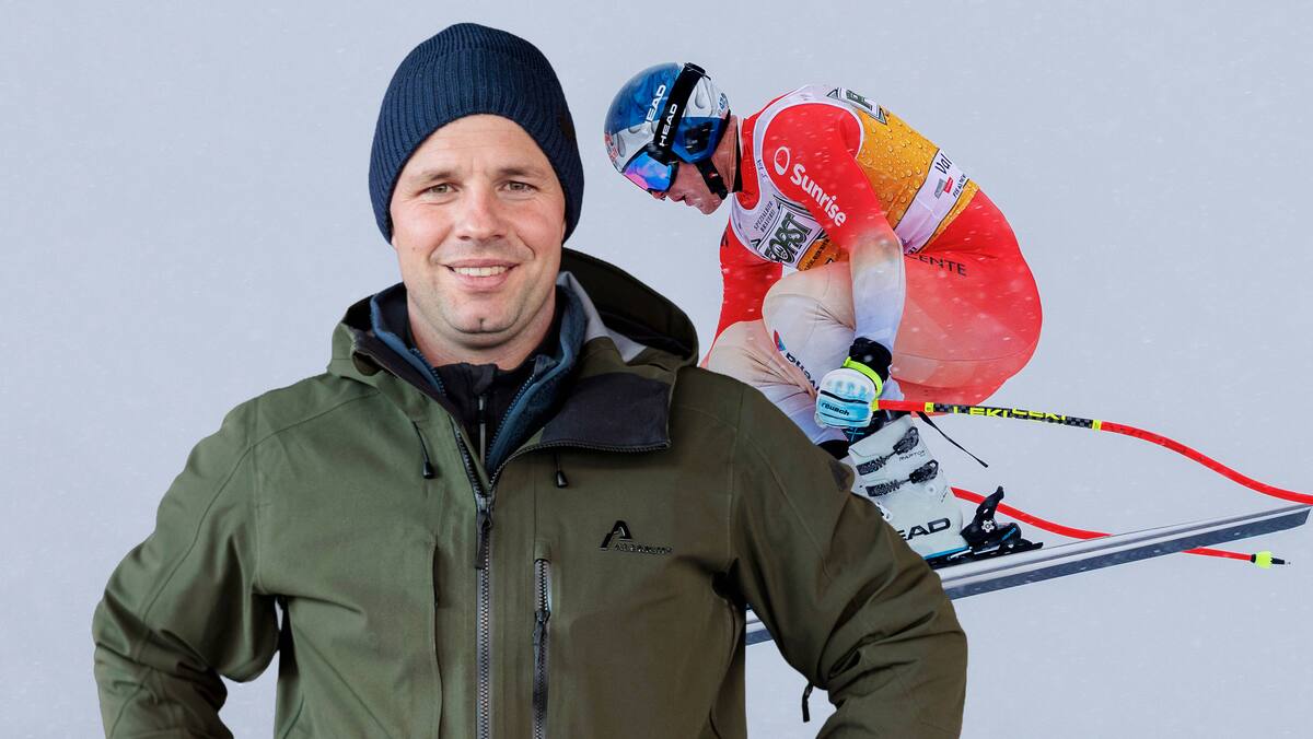 « Ça ne peut pas durer tout l'hiver »: La légende du ski Beat Feuz met ...