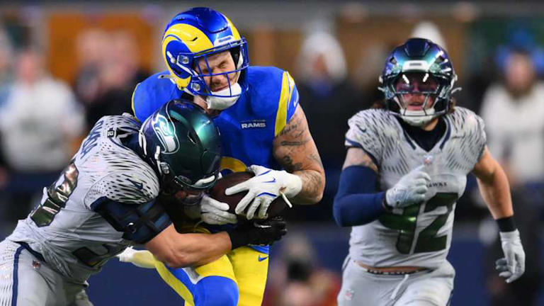 Rams fantasy stats vs. Seahawks to know for championship round