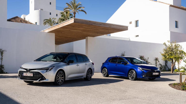 Este SUV es el Toyota más vendido en Europa y este deportivo, el que menos