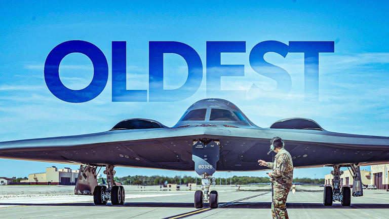 The United States' 10 oldest Air Force bases in operation