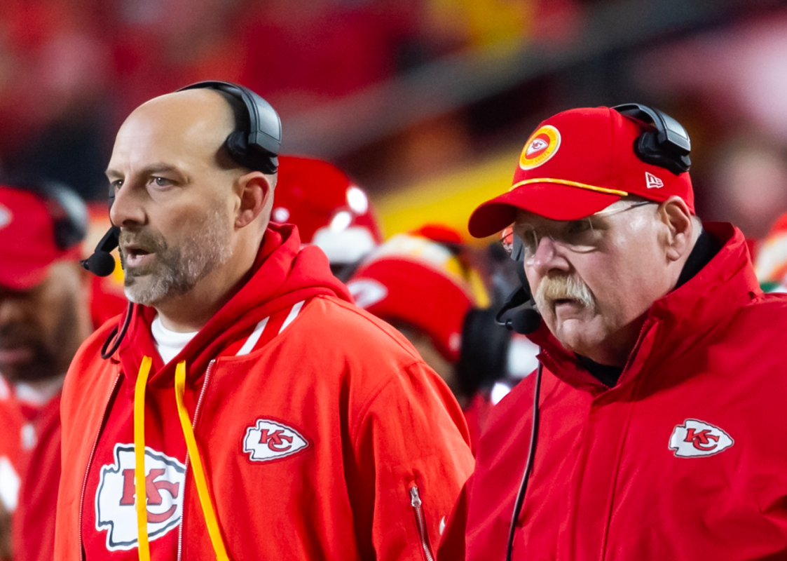 Andy Reid set to make coaching move after 13th season with Chiefs