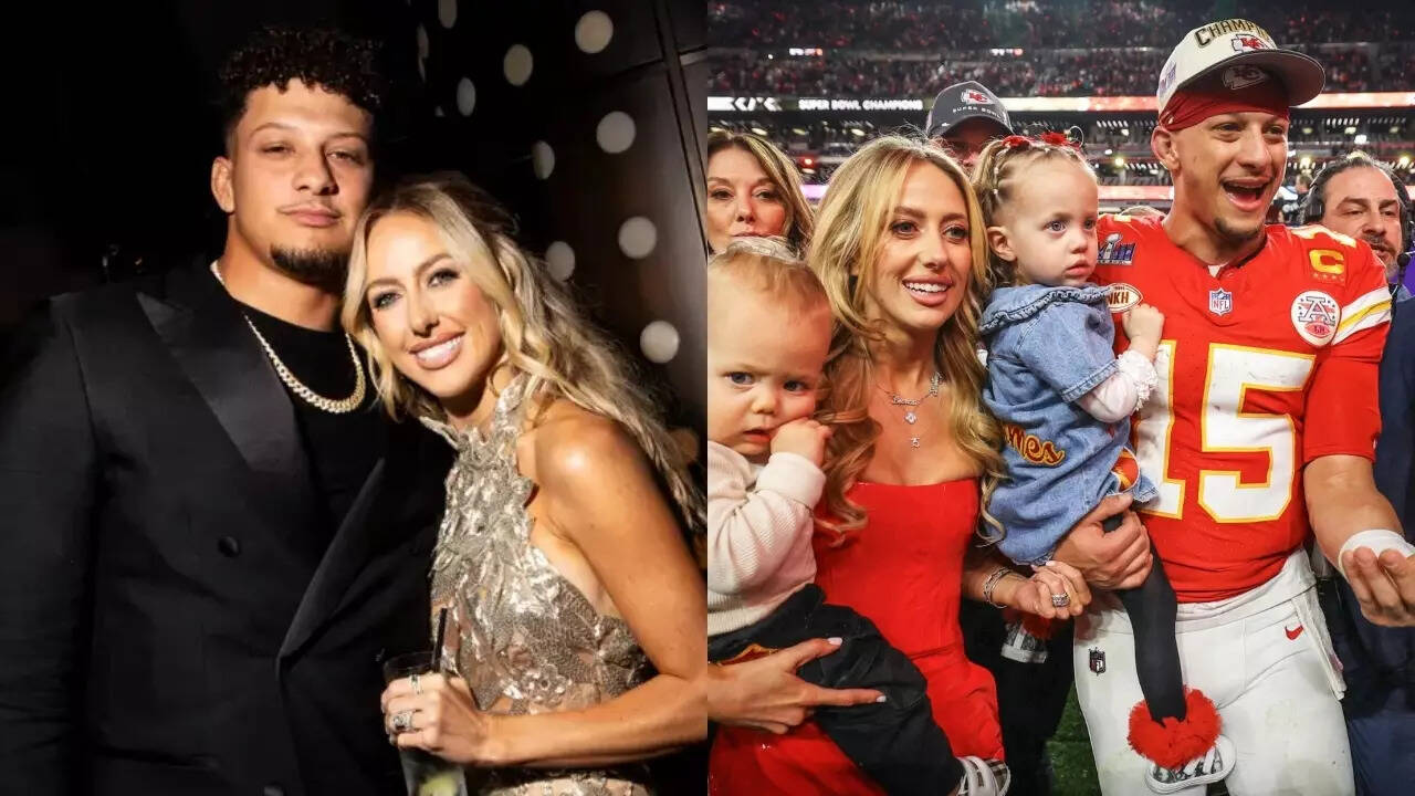 Most expensive things Patrick and Brittany Mahomes own will make your ...