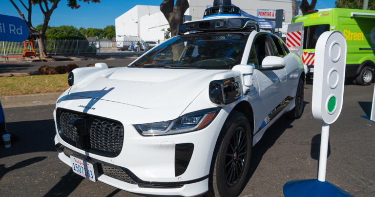 The latest safety data from Waymo is astonishingly good as the company ...