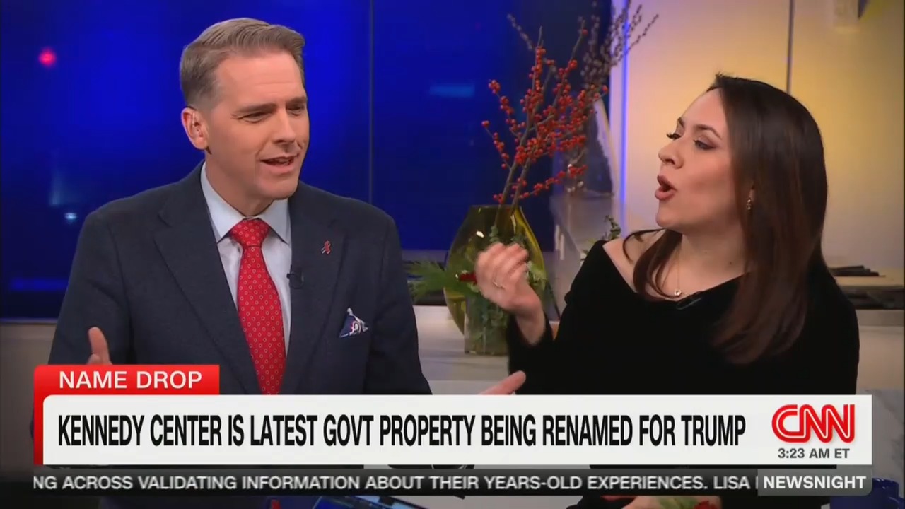 'Spare me!' Scott Jennings doesn't get how CNN panel can 'muster the ...