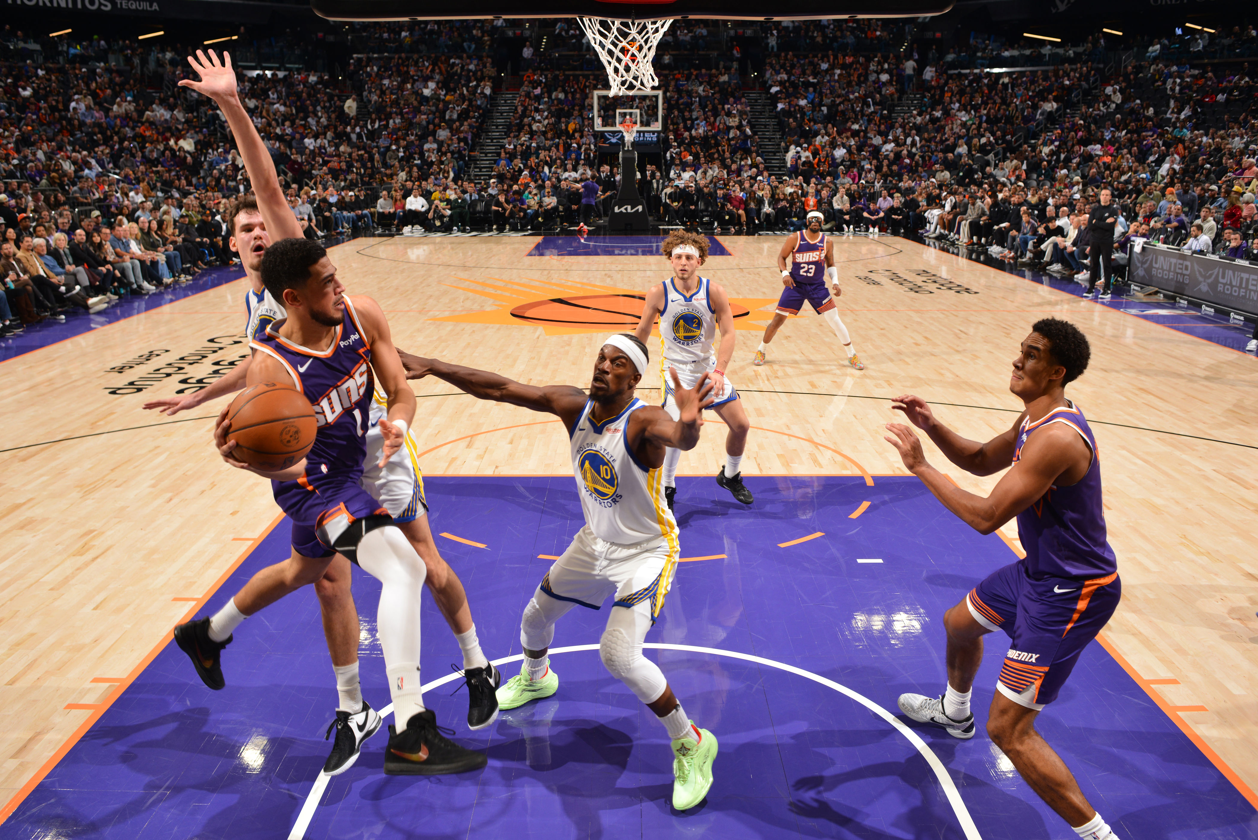 Game preview: Suns look to press an advantage in a scrappy rematch with ...