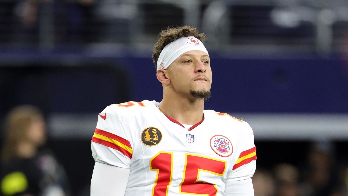 Patrick Mahomes makes bold move after Chiefs injury
