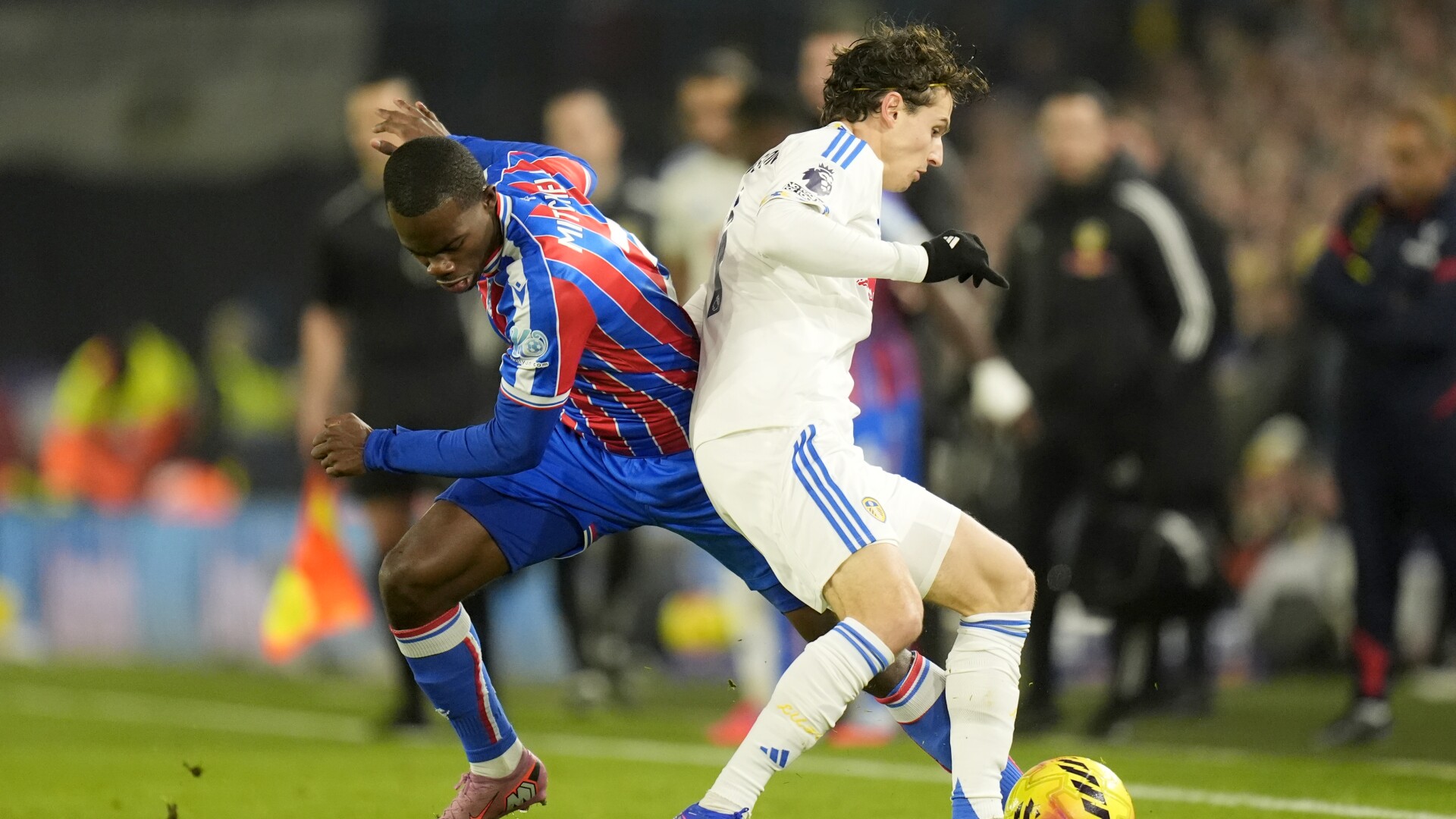 Leeds vs Crystal Palace live updates, watch live, score, analysis ...