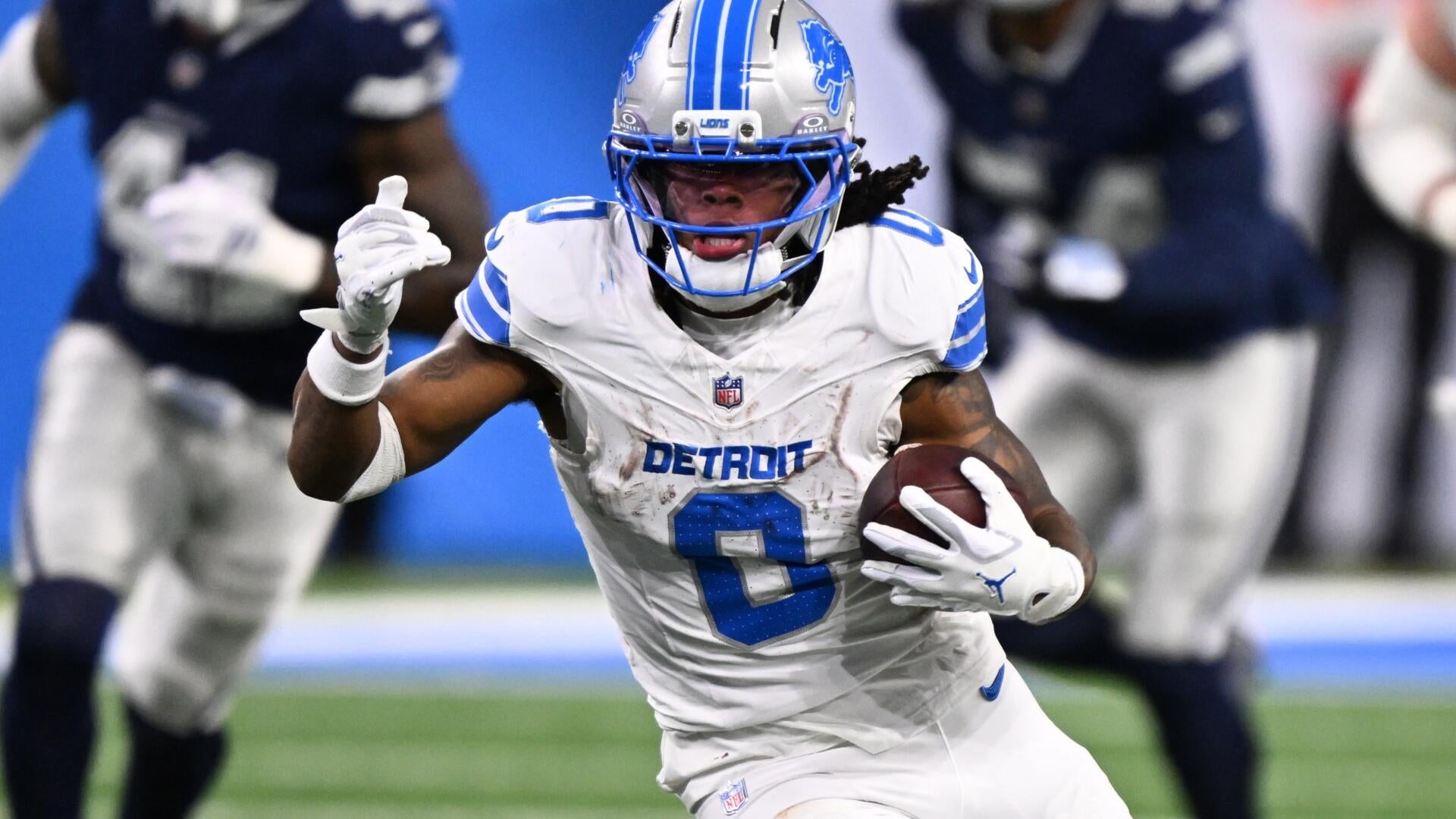 Steelers vs. Lions: Where to watch NFL Week 16, score prediction ...