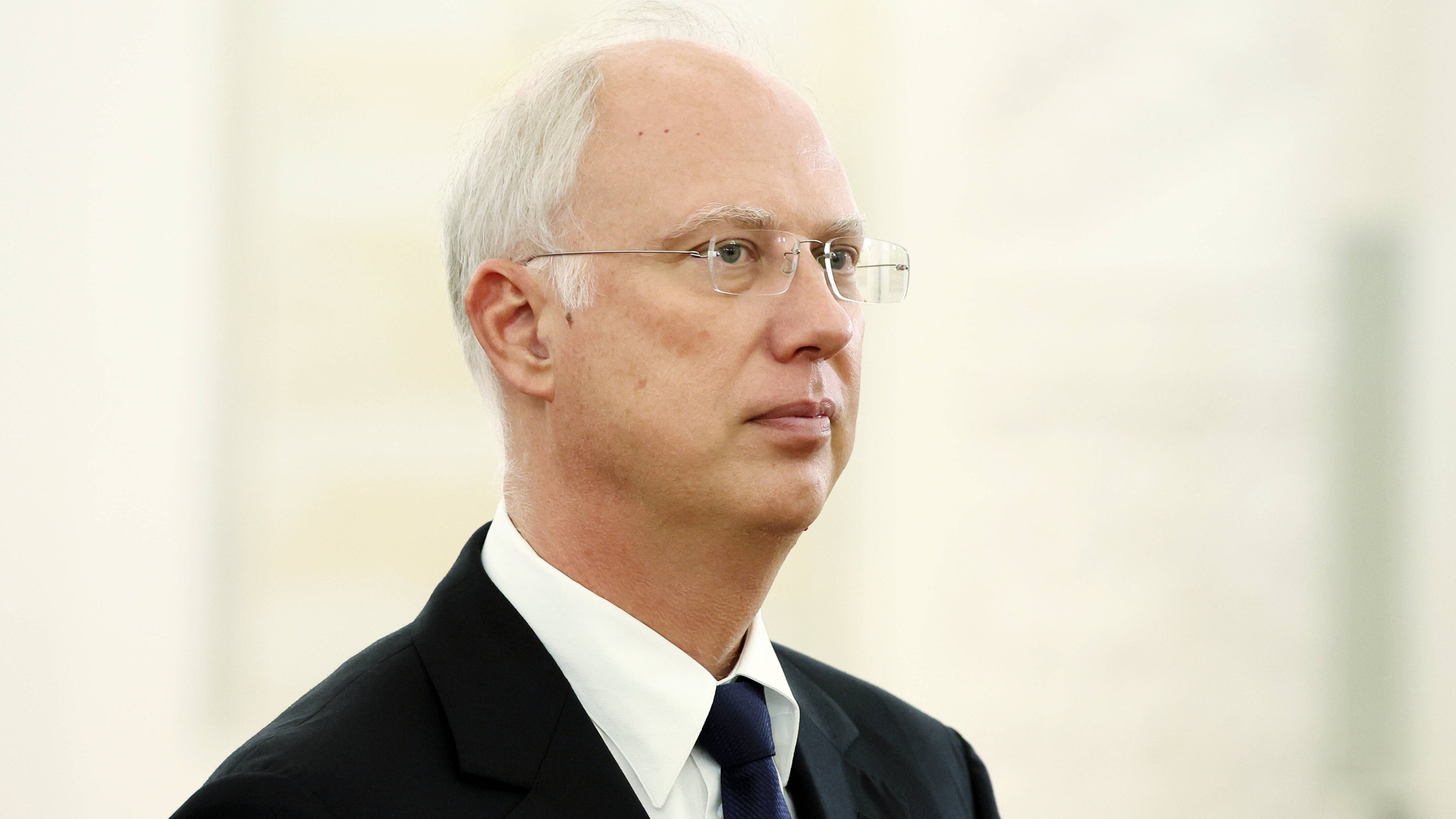 Wysłannik Kremla przybył do USA. Zamieścił ostry wpis. "Zakłamane media"