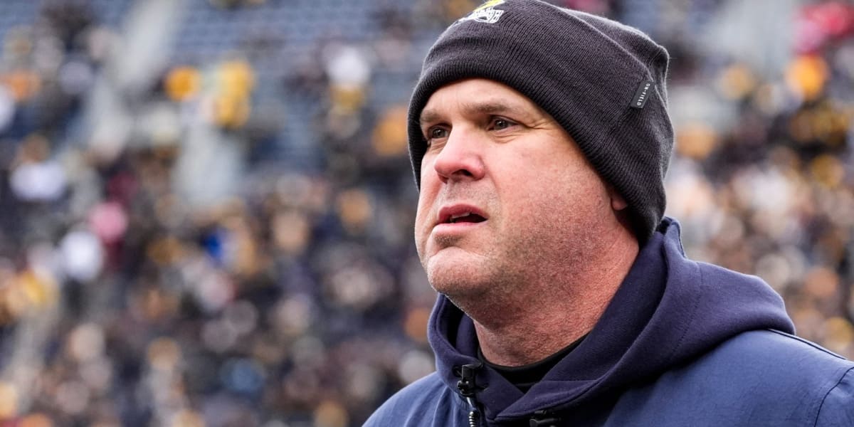 Report: Michigan offensive coordinator Chip Lindsey emerges as leading ...