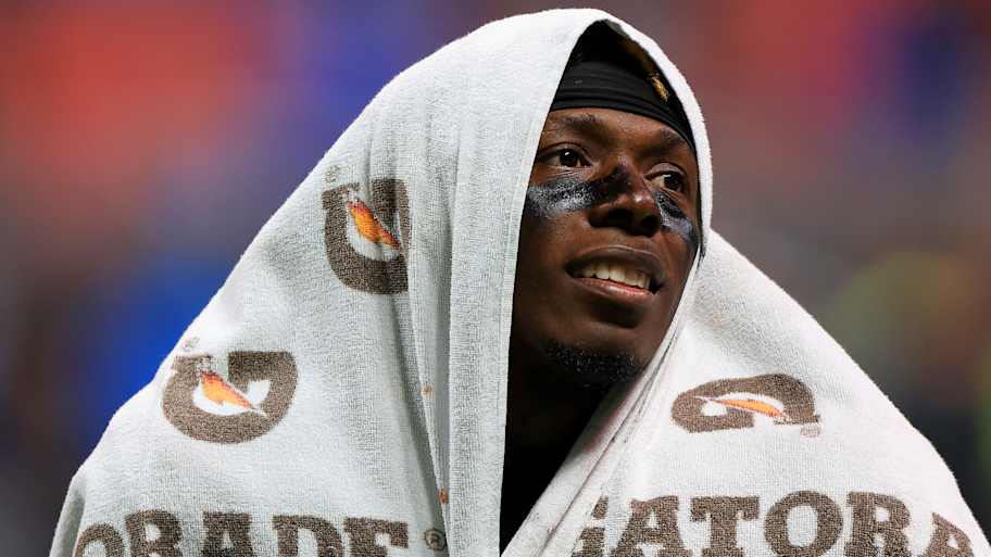 Falcons' injury woes could provide once-hyped up rookie with a golden ...