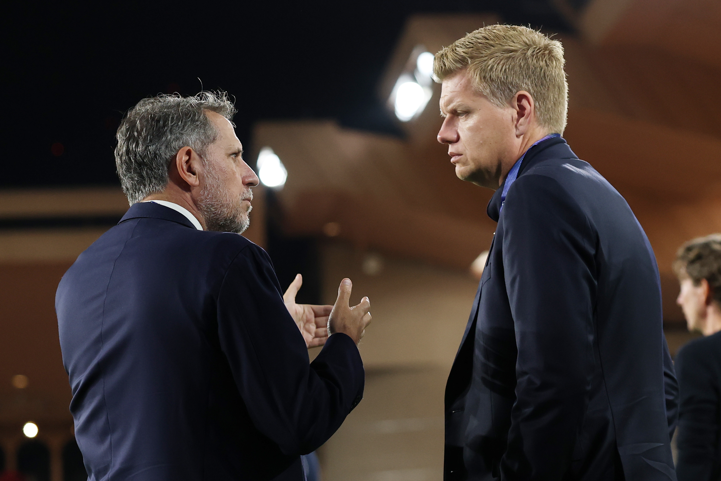 Fabio Paratici approached by Fiorentina for football director position