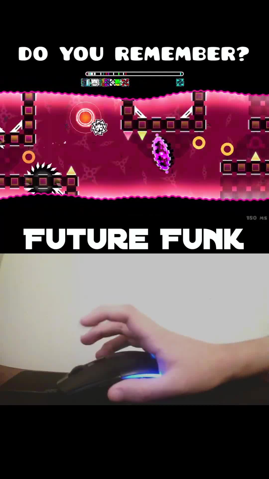 Who remembers future funk in 2025? #deluxe12 #geometrydash #games #gd # ...