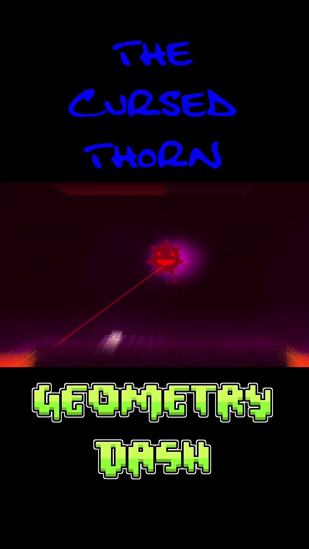 The cursed thorn at SPEED x2 legit #shorts