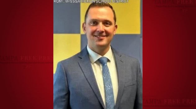 Hot mic: Pennsylvania principal, former DEI chair facing termination ...