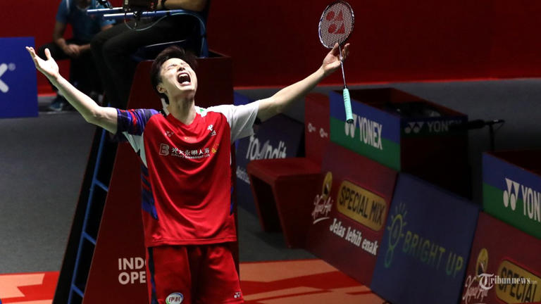 3 wakil Indonesia di 16 besar Singapore Open 2026, momen spesial Alwi ...
