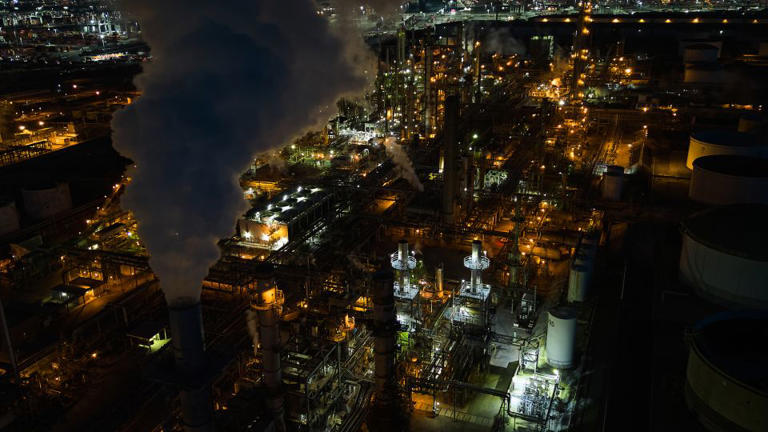 Why California could be contending with $5 gas next year