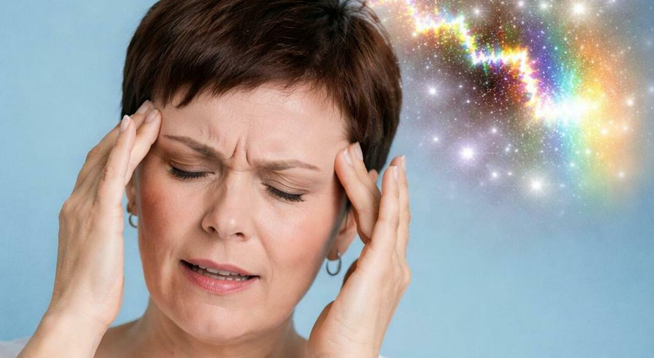 Emicrania aura: cos'è, sintomi, cause, da cosa è provocata e quando ...