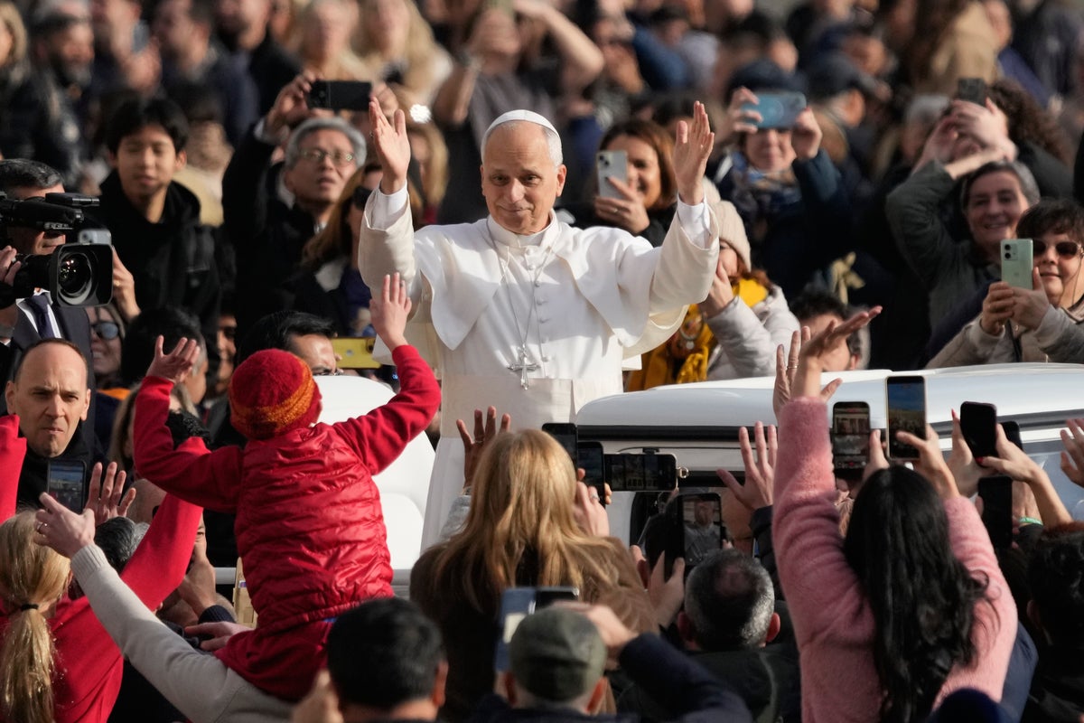 Pope Leo summons the world’s cardinals to Rome for two-day consistory