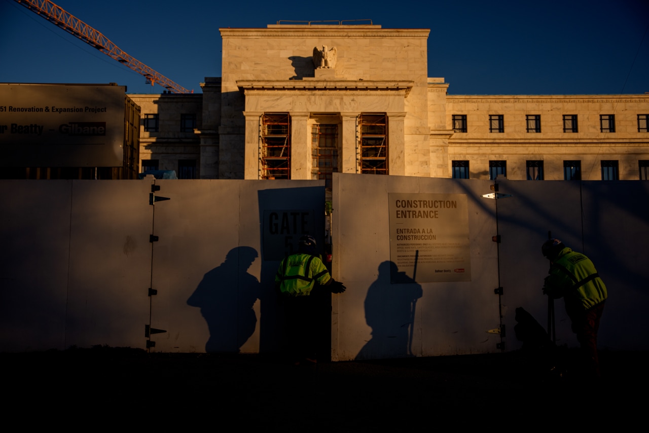 The fight over the next Fed chair is spilling out across DC and Wall Street