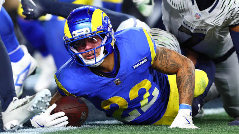 Rams fantasy stats vs. Seahawks to know for championship round