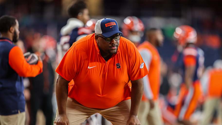 Syracuse football: Another wrinkle in possible departure of assistant ...