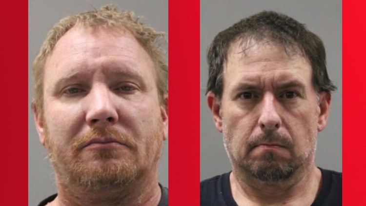 Athens men charged with trafficking after county seizes 120 grams of meth