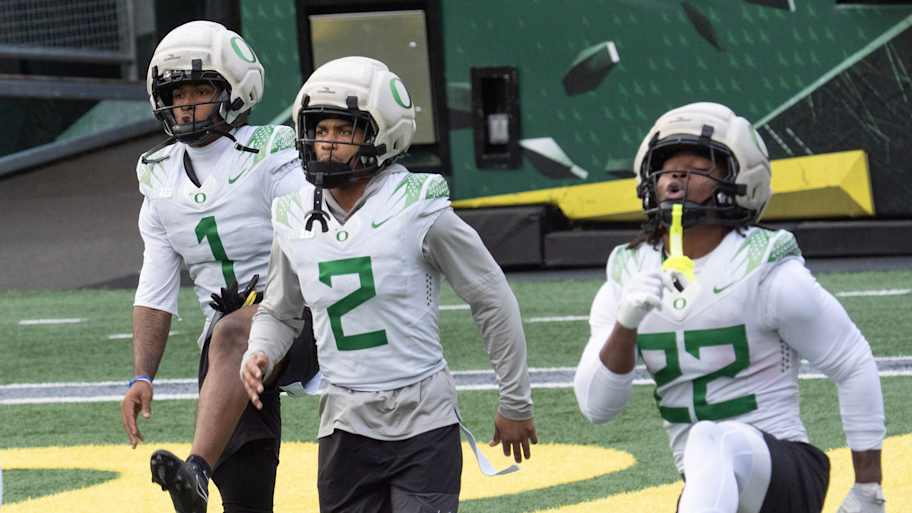 Oregon fans get encouraging injury news on eve of CFP game vs JMU