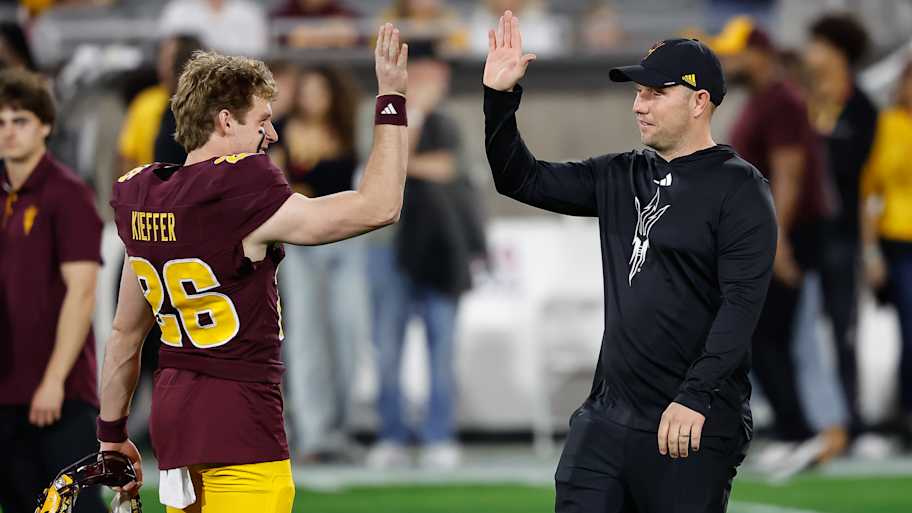 Kenny Dillingham provides Michigan update that makes his ASU deal sting ...