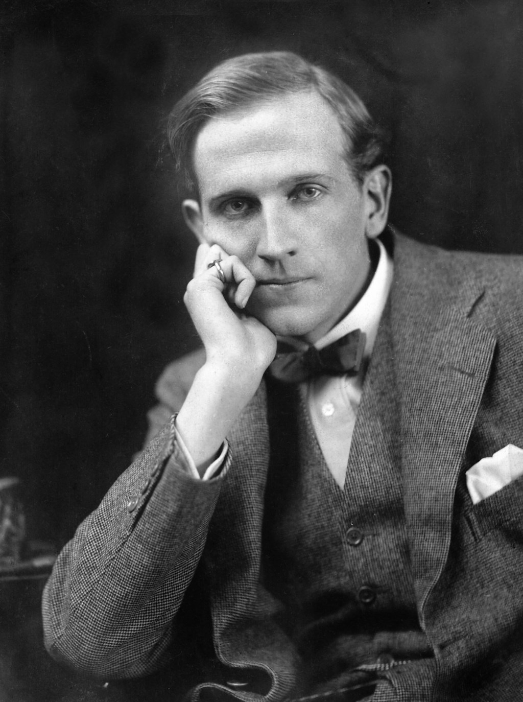 The hidden darkness within the man who created Winnie-the-Pooh