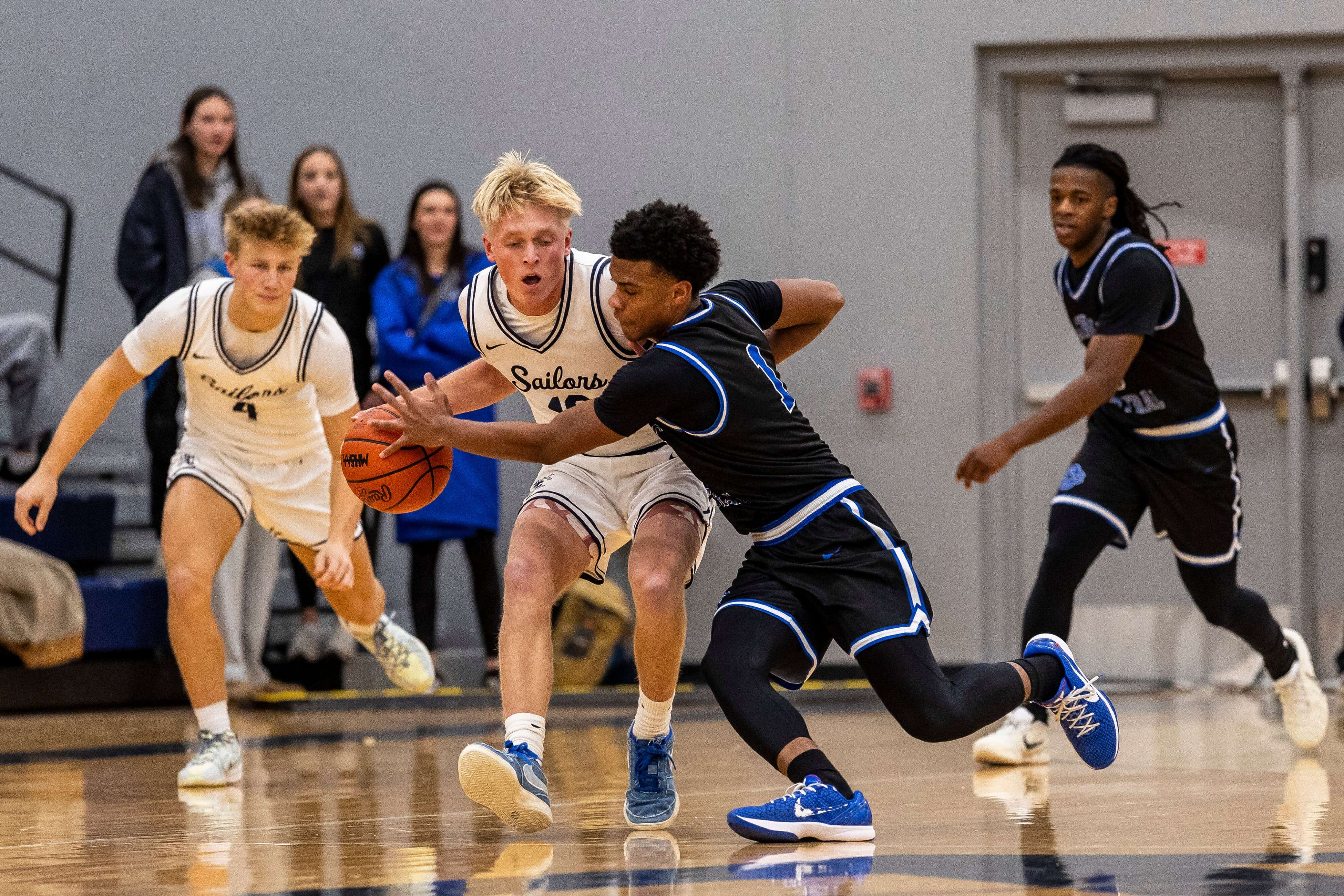 Rivalry games headline Grand Rapids-area boys prep hoops action for Dec. 19